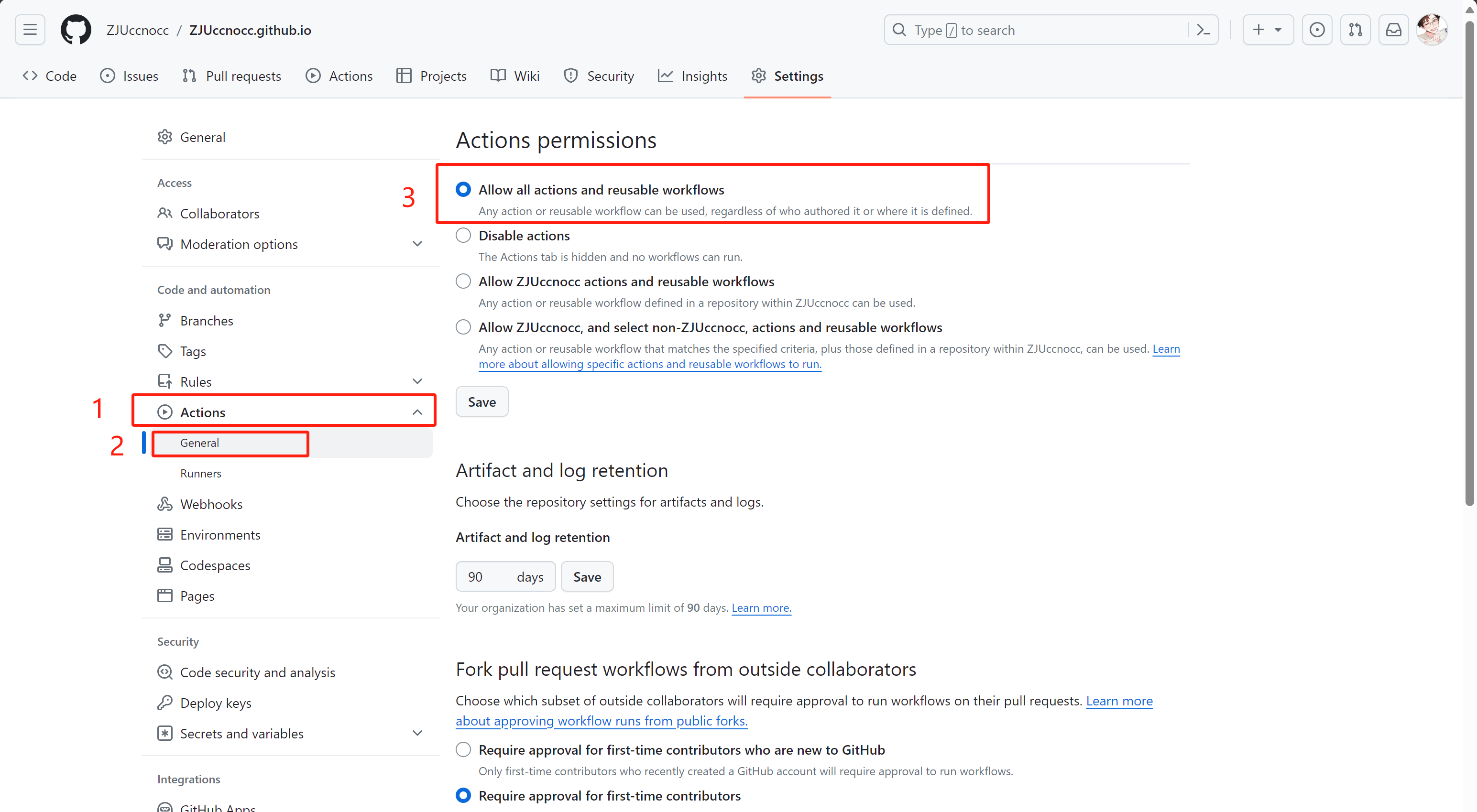 Mkdocs+GithubPages - CCnocc Blog